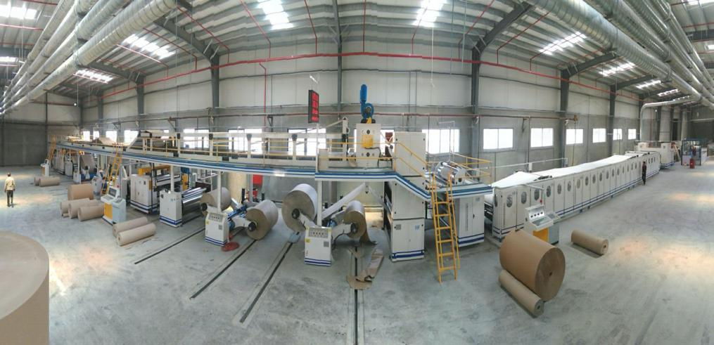 Carton Manufacturing Line - Corrugated Manufacturing Lines